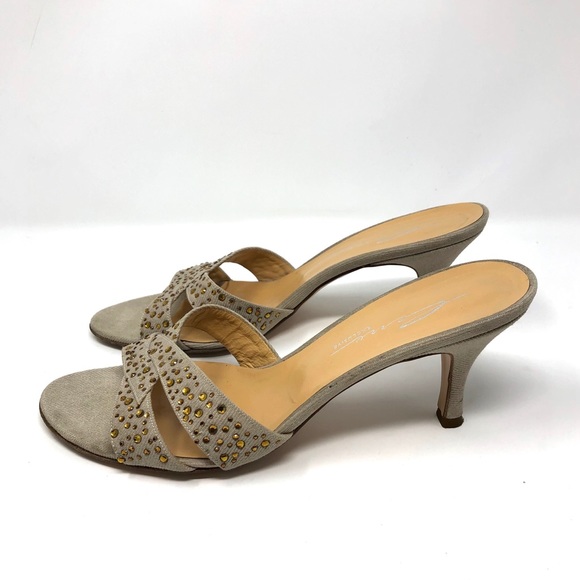 Lerre | Shoes | Lerre Handmade In Italy Slides | Poshmark